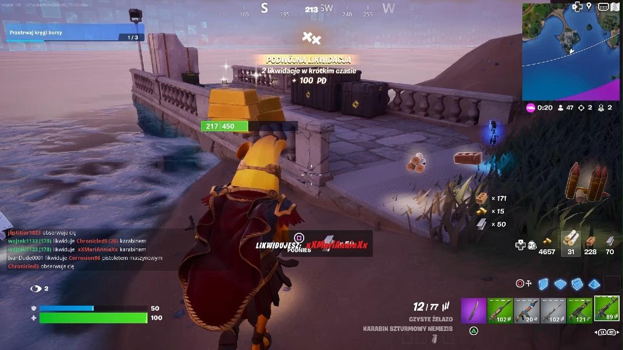 Fortnite banana Battleroyale - YouTube