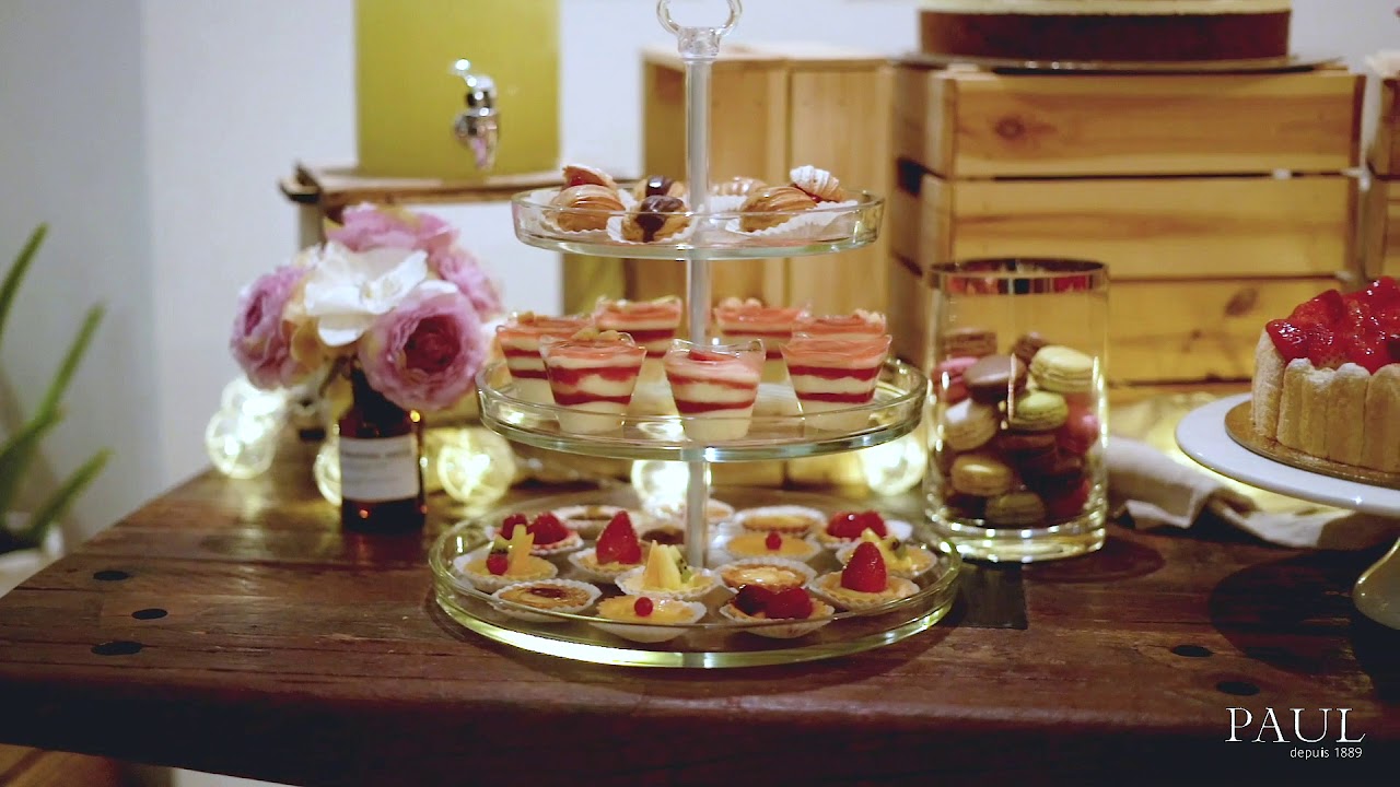 PAUL Arabia Catering 2019 - YouTube
