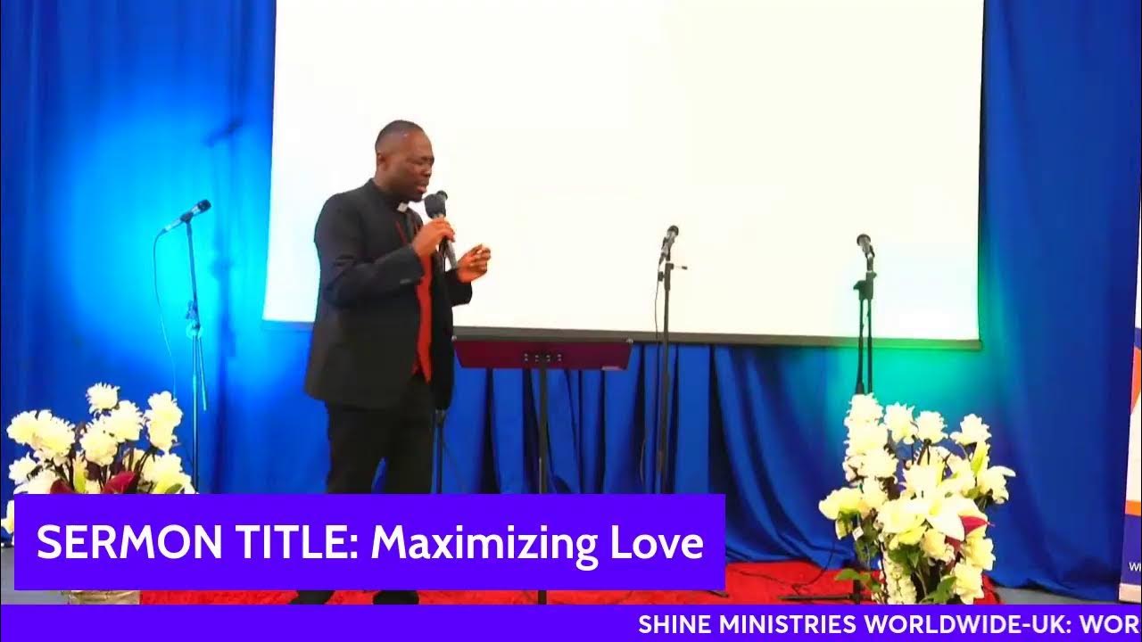 Maximizing Love Youtube