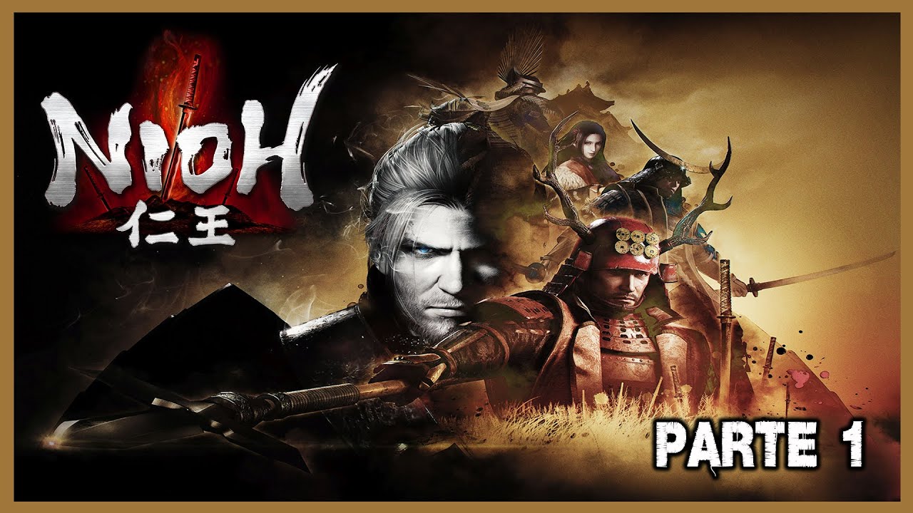 NIOH PARTE 1 | LEGENDADO PT-BR - YouTube