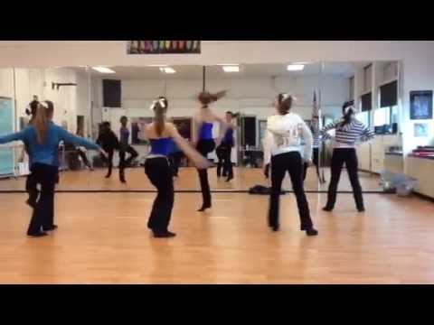 Dance Team Practice - YouTube