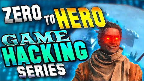 Game Hacking 100 - Game Hacking Course - YouTube