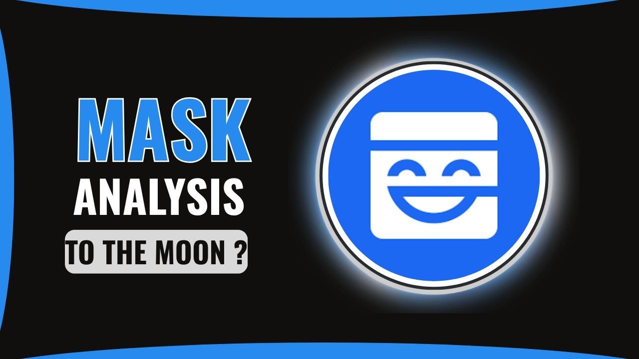 Mask Coin price prediction and solid pump coming? Mask Network mask ...