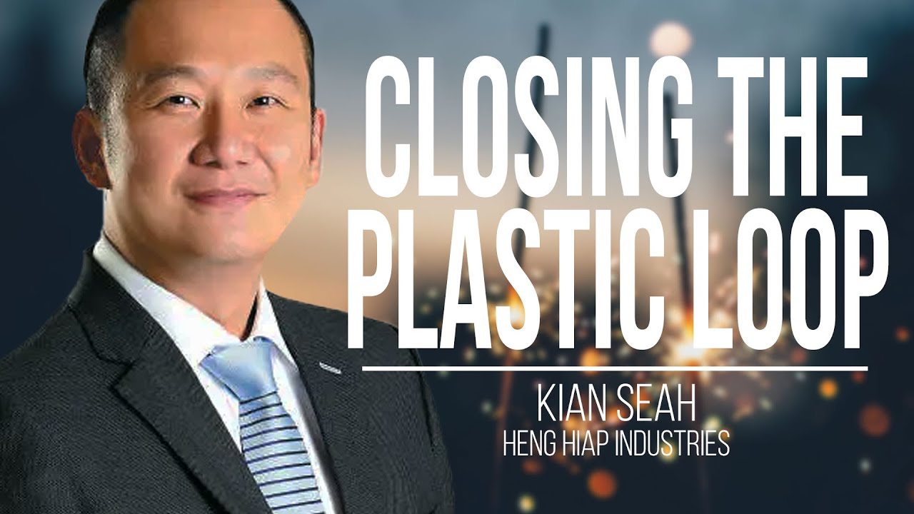 Ending Plastic Waste | Kian Seah, Heng Hiap - YouTube