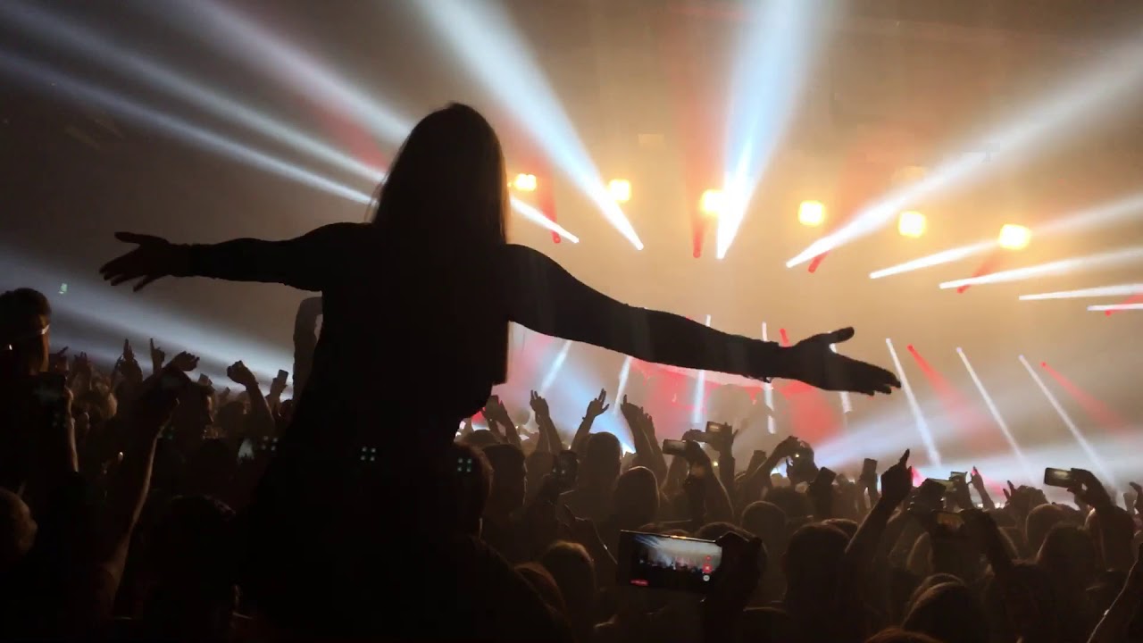 Galantis - Runaway (U & I) The Aviary Tour - YouTube