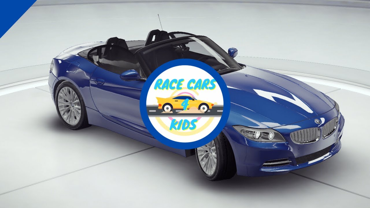 Race Cars For Kids | Car Racing For Kids | Kids Car Racing | Cars For ...