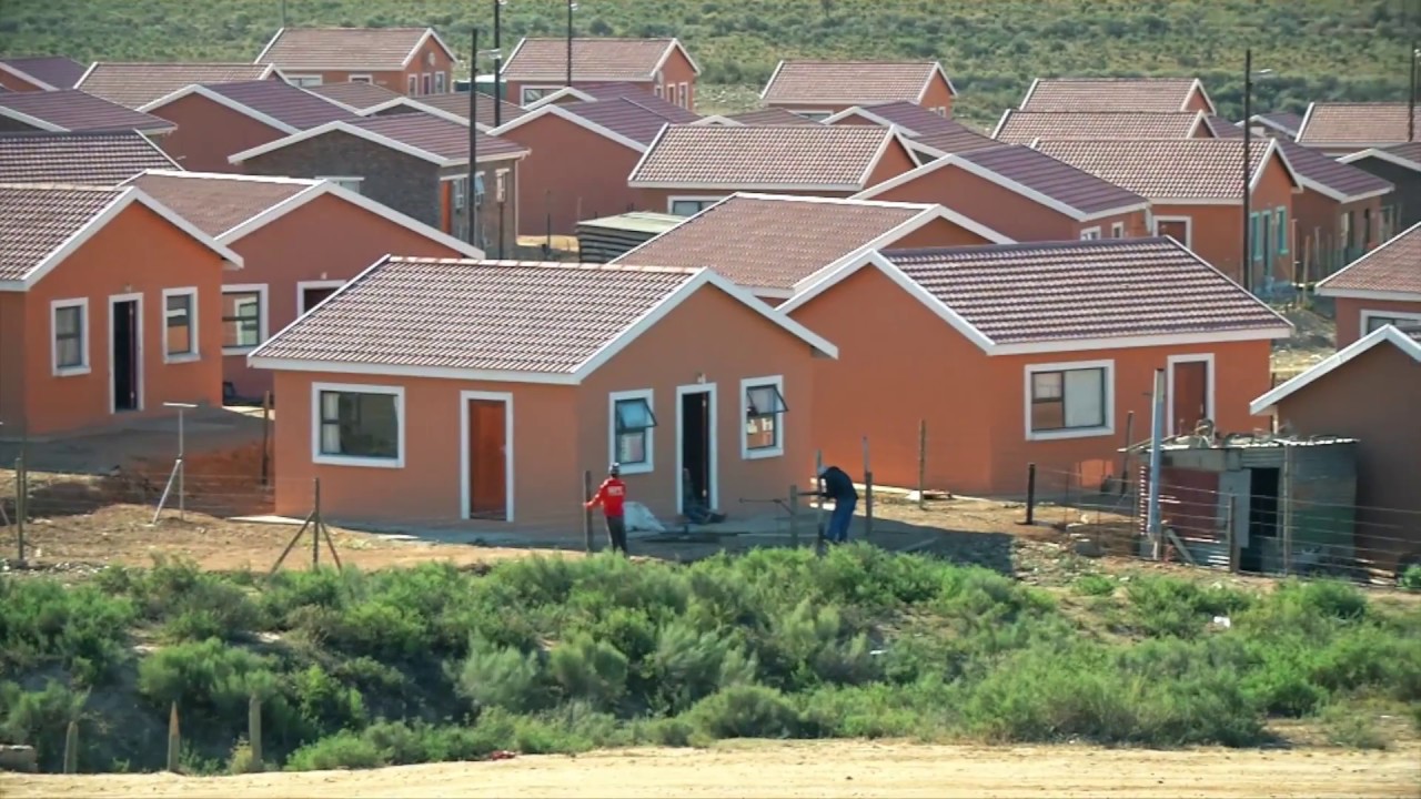 Govan Mbeki Awards [Best Rural Housing Project - YouTube