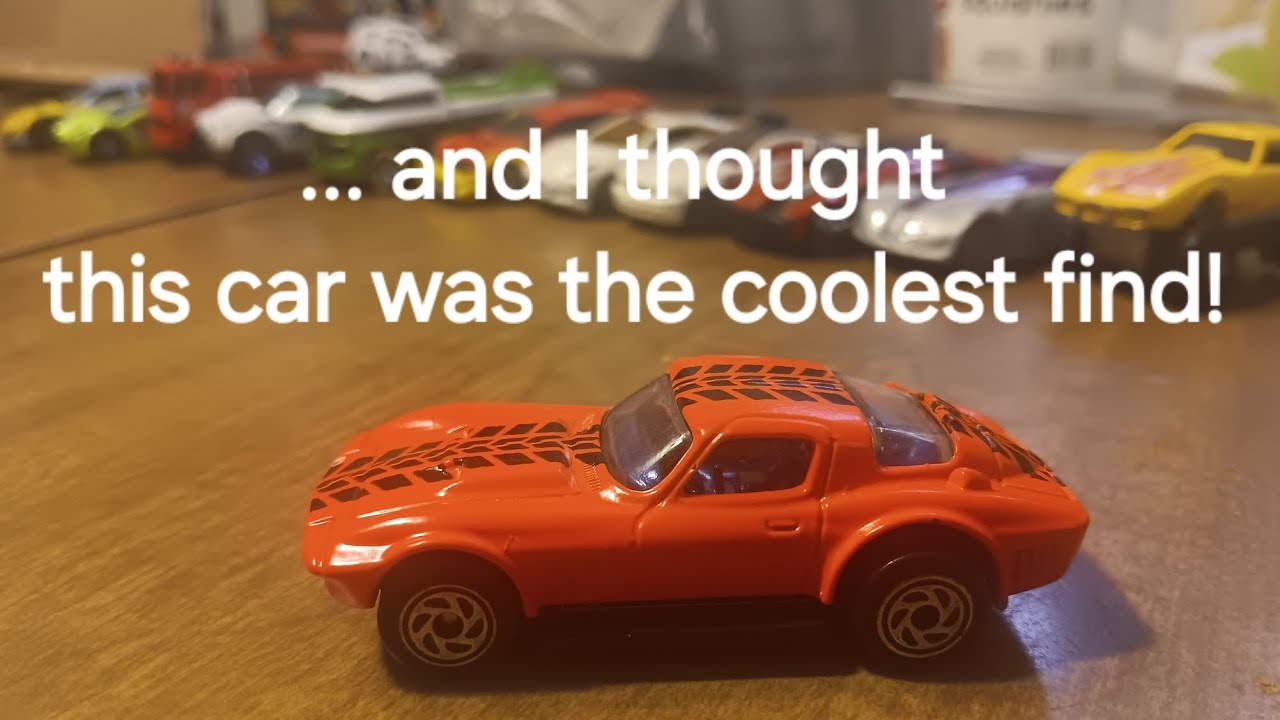 Surprise Find! - YouTube
