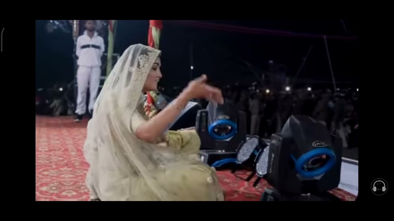 pani chalke song with sapna chaudhary - YouTube