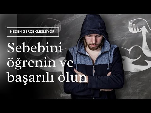 Hayallerimizi anlatınca neden gerçekleşmiyor - N'olduYine