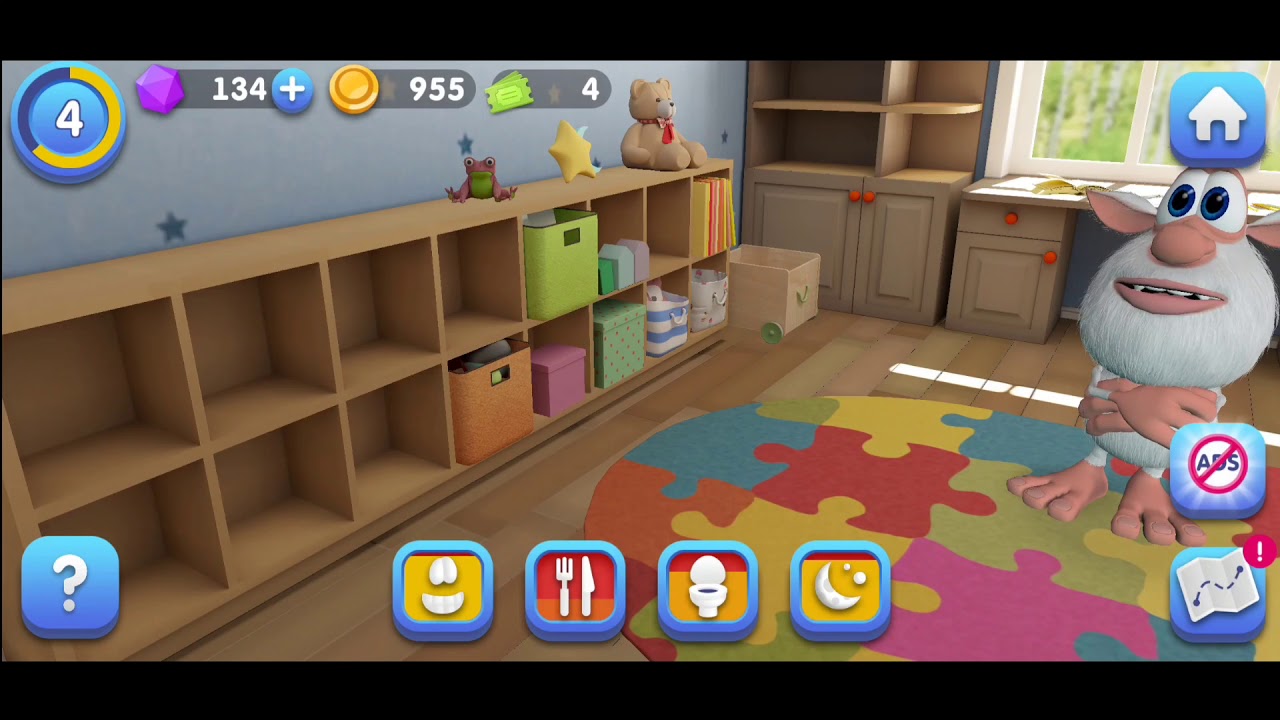 Booba - Gameplay Walkthrough | Episode 1 - YouTube