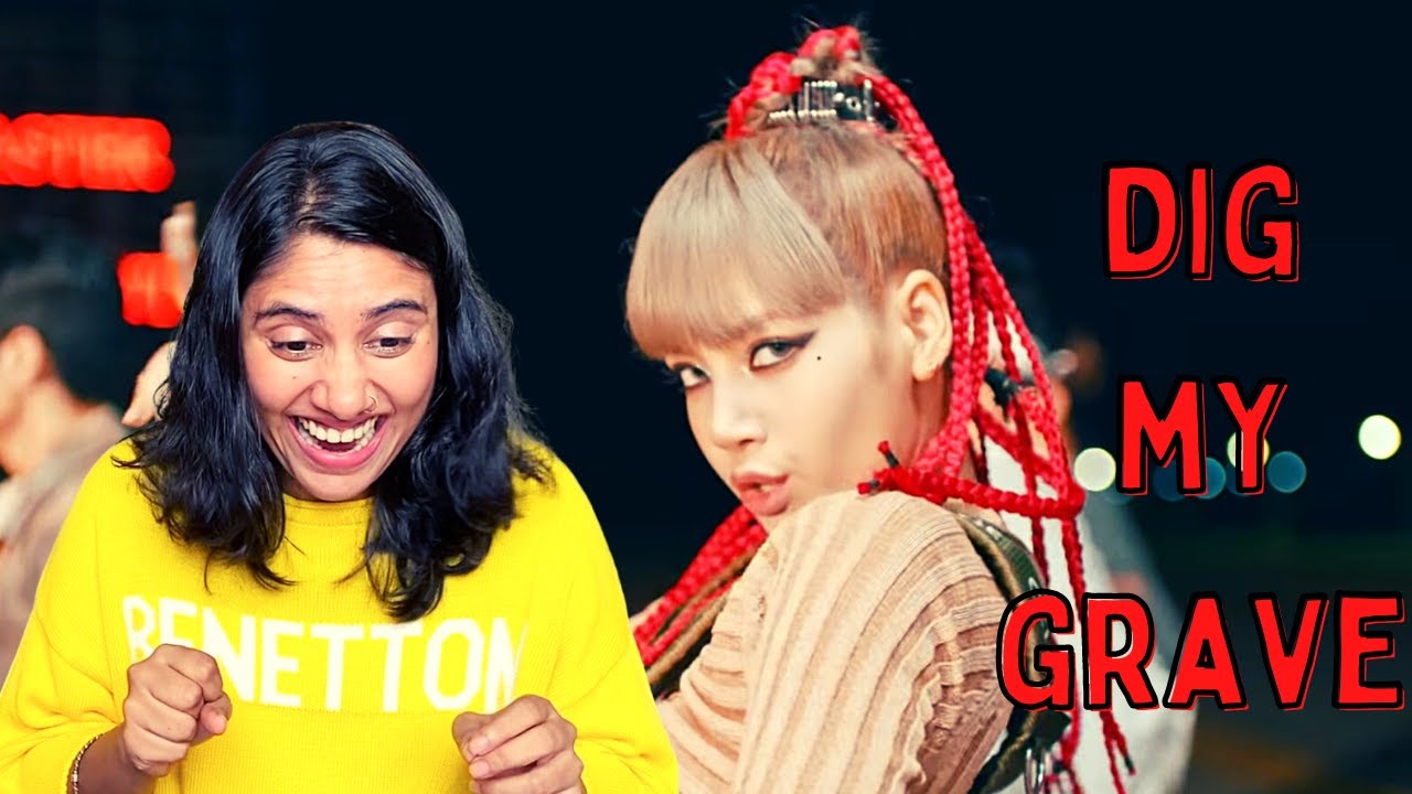 LISA - 'MONEY' PERFORMANCE VIDEO Reaction | Indian Reaction - YouTube