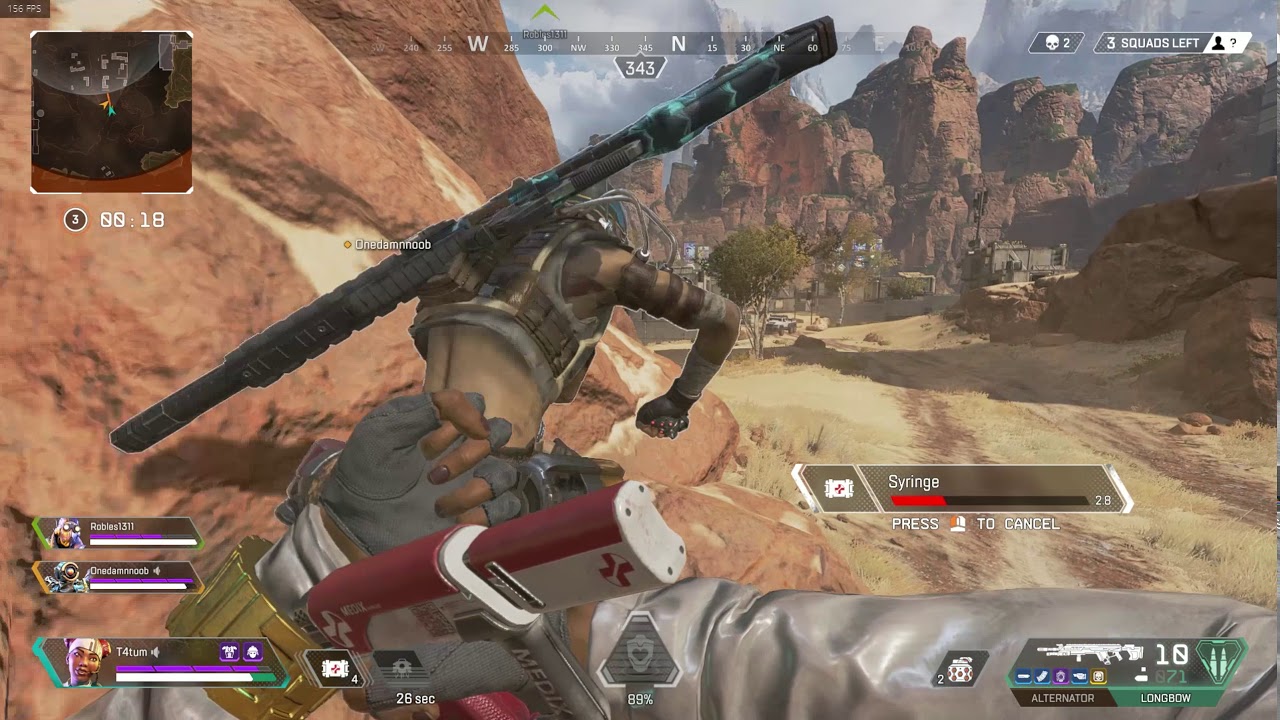 Apex Legends - Shotgun sniper - YouTube