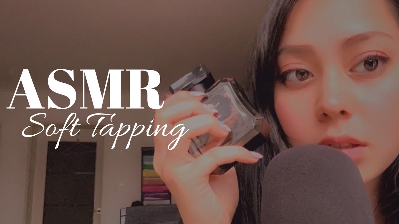 Asmr Soft And Gentle Tapping Youtube