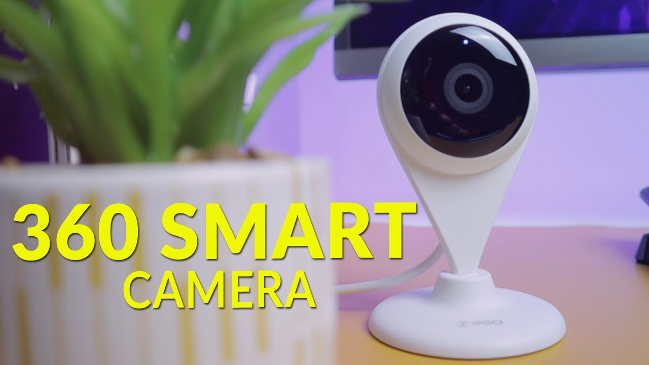 360 AI Powered Camera - YouTube