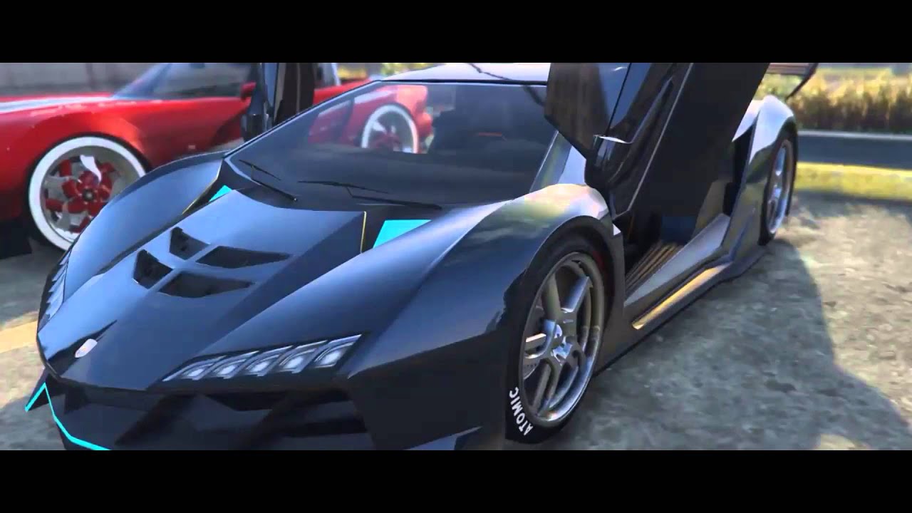 GTA 5 Online - "SHABBA" | Car Meet | All Classes | Rockstar Editor ...
