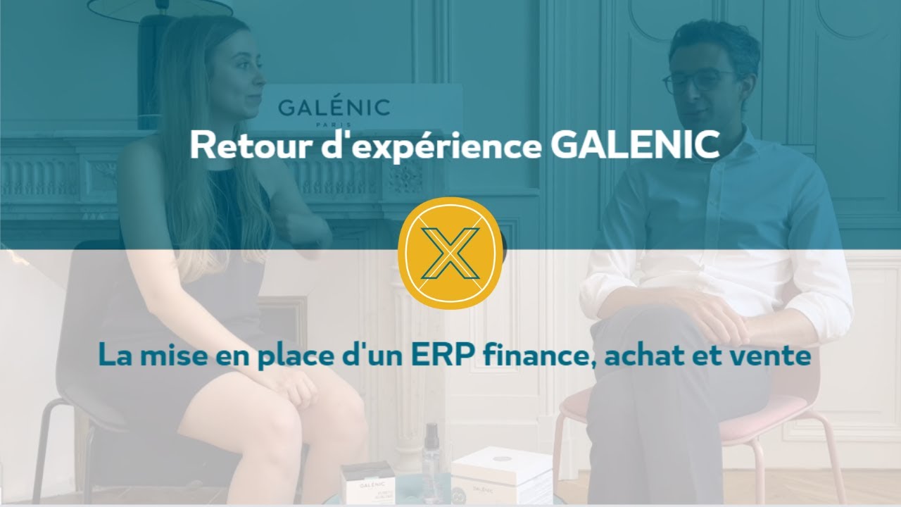 Retour client : Galenic Cosmetics Laboratory & EXEIS Conseil - YouTube