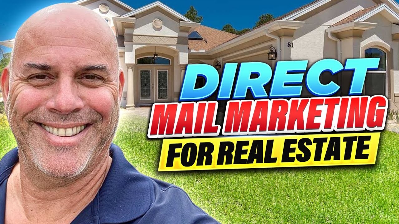 Direct Mail For Real Estate | Introduction To Direct Mail For ...