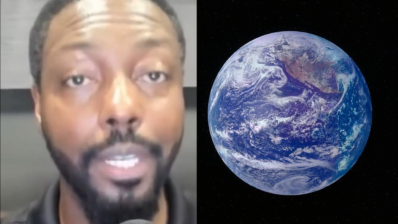 Billy Carson, explains how we are the Aliens - YouTube