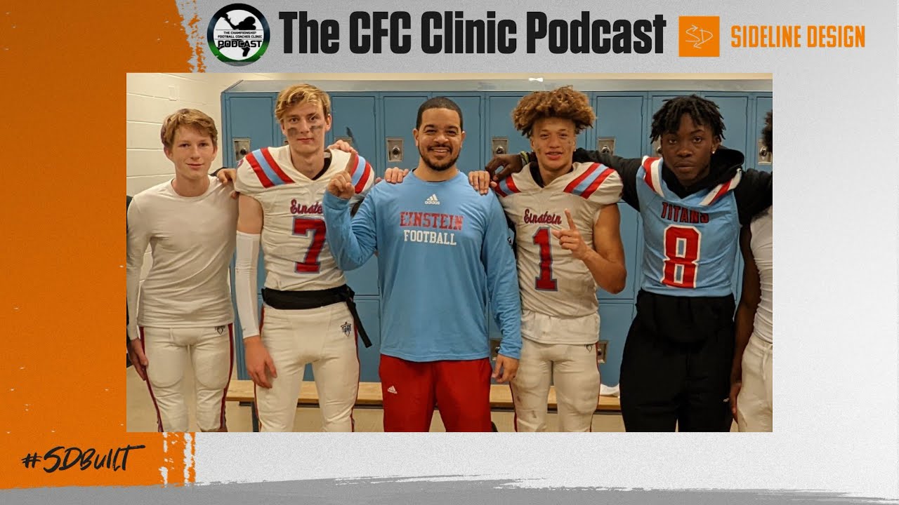 The CFC Clinic Podcast: Unlocking Marcus Mayo's Win the Now Philosophy ...