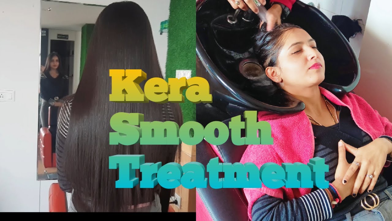 Kera Smooth step by step || Smoothening + keratin = kerasmooth || |my ...