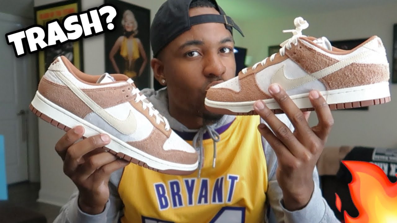 ARE THESE THE WORST NIKE DUNK LOW RELEASE THIS YEAR? NIKE DUNK LOW ...