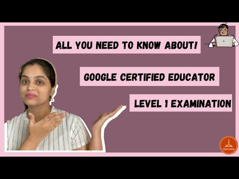 Google Certified Educator Level 1 | How I Prepared AND Passed! | ALL YOU NEED TO KNOW | NEW PATTERN