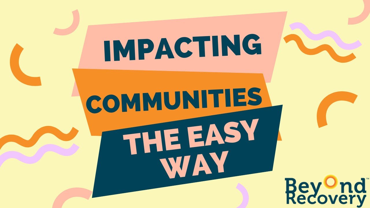 Impact Communities the Easy Way - Live Stream Replay - YouTube