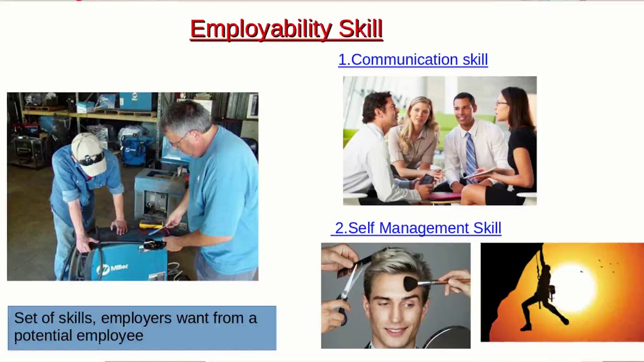 5 Tips to improve your Employability Skills - YouTube