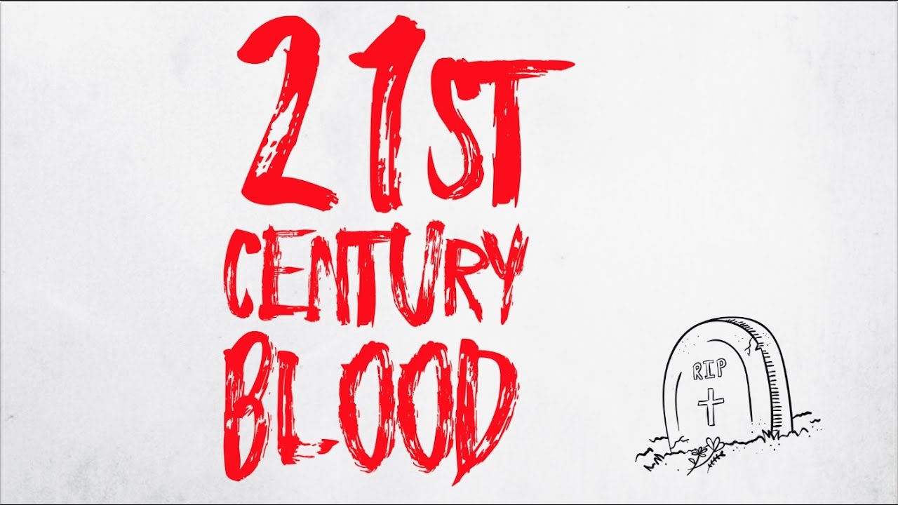 The Warning - XXI Century Blood (Lyric Video) - YouTube