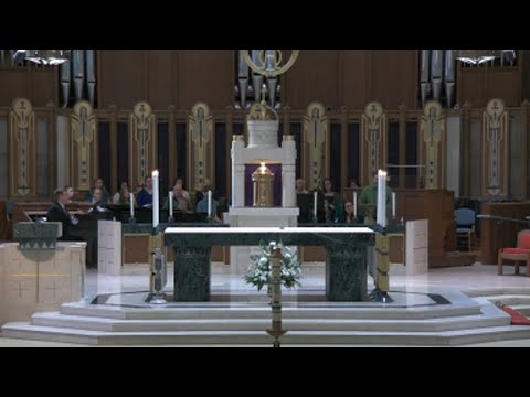 Mass of Christian Burial - Eli Sloan