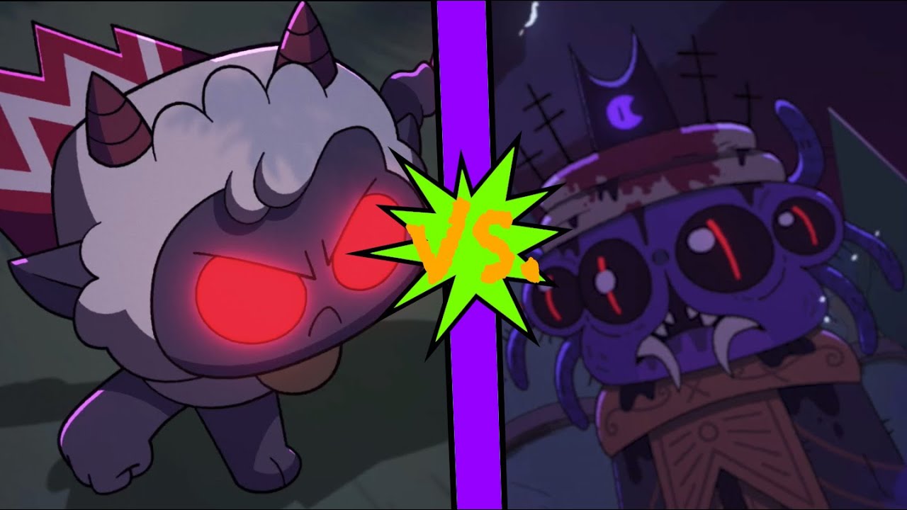 Cult of the Lamb Episode 10 (Shamura's Wild War) - YouTube