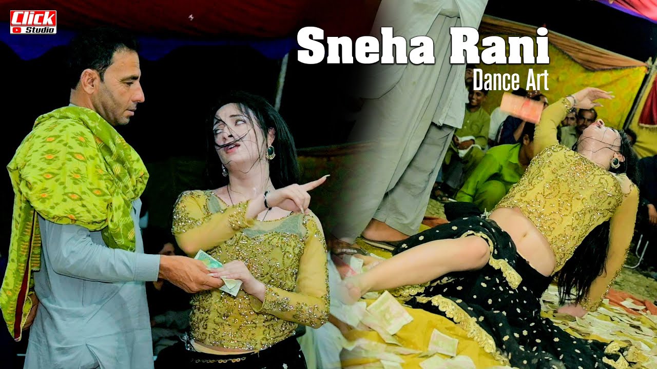 Aag Chahat Ki Lag Jayegi | Sneha Rani Best Performance 2024 | Click Studio - YouTube