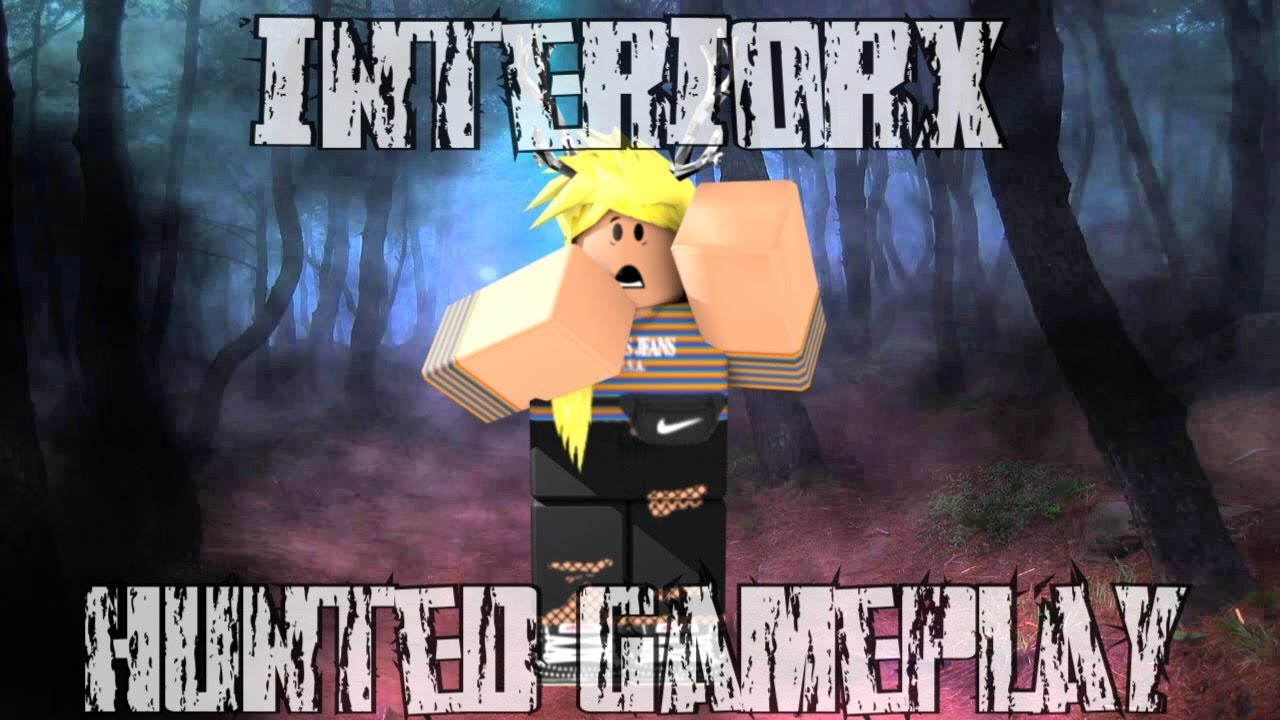 Hunted Gameplay || Roblox - YouTube