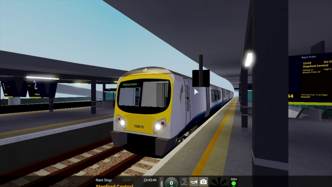 SCR #48 | Looking at Class 185 Next Generation! - YouTube