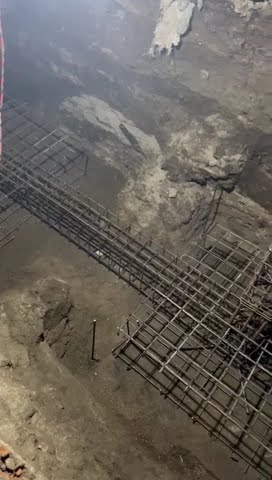 Strap Beam Works By LCSS Builders - YouTube