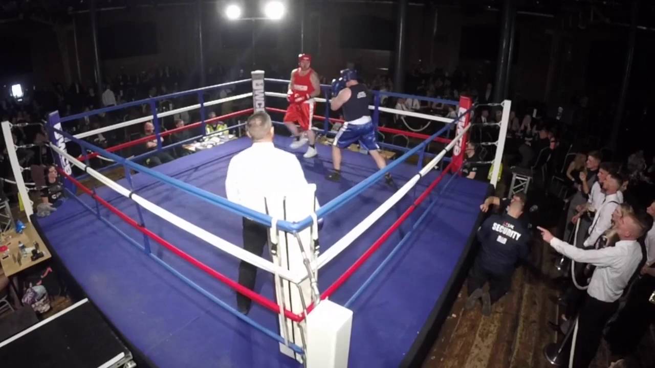 Ultra White Collar Boxing Derby | Fight 18 - YouTube