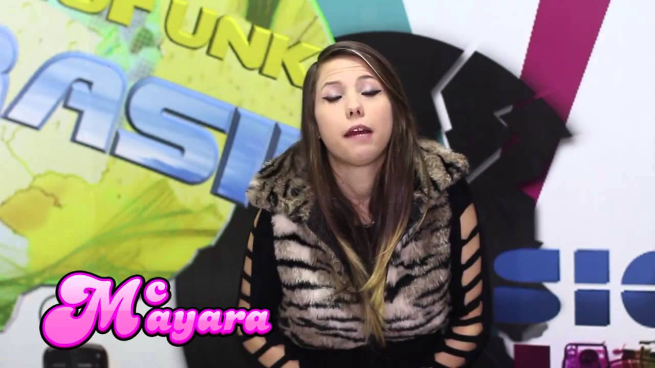 Mc Mayara para AIESEC em Curitiba - YouTube