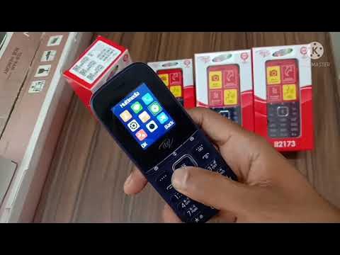 ITEL It2173 Keypad Phone || Itel Keypad mobile - YouTube