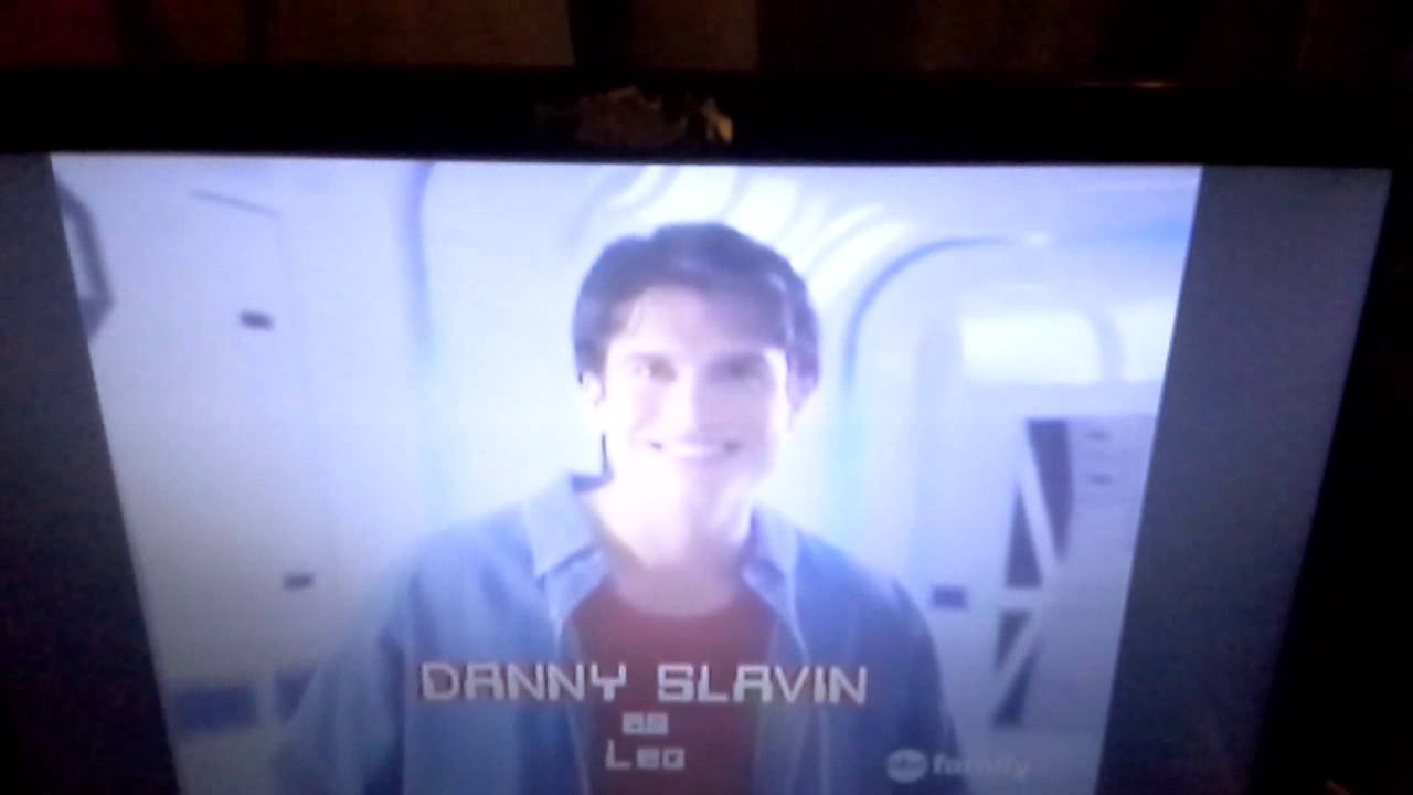 Power Rangers Lost Galaxy Opening 4 - YouTube