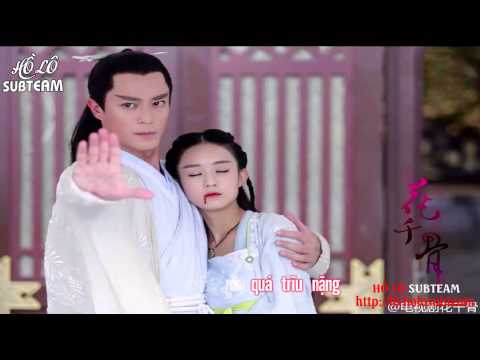 (Vietsub) Lửa Trong Tim, nhạc phim Hoa Thiên Cốt (Hoắc Kiến Hoa, Triệu Lệ Dĩnh)