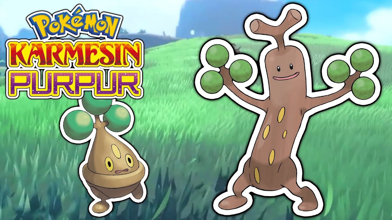 Mobai und Mogelbaum Fundort + Entwicklung | Pokemon Karmesin und Purpur ...