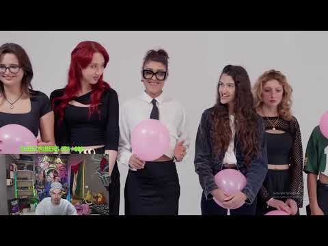 ZANOUNI REACTION | Stream 20.04.2026 “Pop the balloon” Episode 3 | Brika show