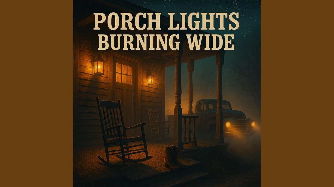 Porch Lights Burning Wide - YouTube