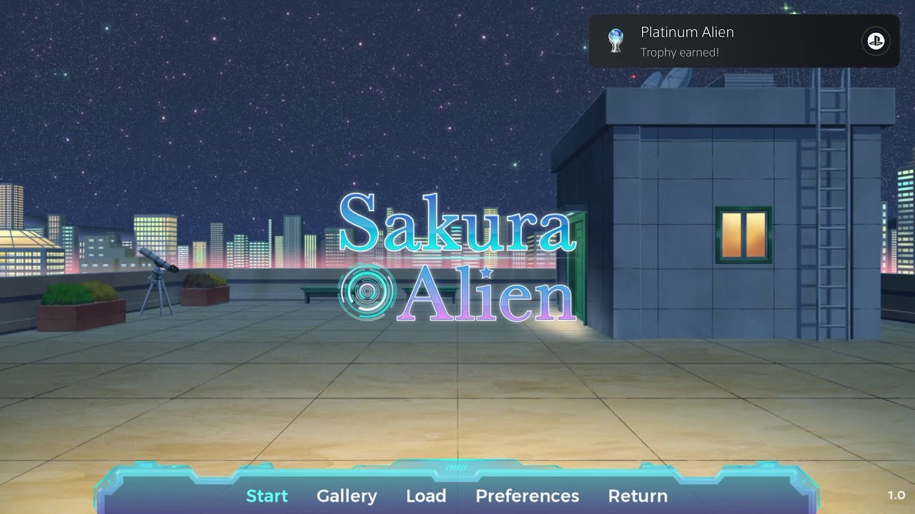 Sakura Alien | FAST & EASY Platinum Walkthrough/Trophy Guide - PS4/PS5 ...