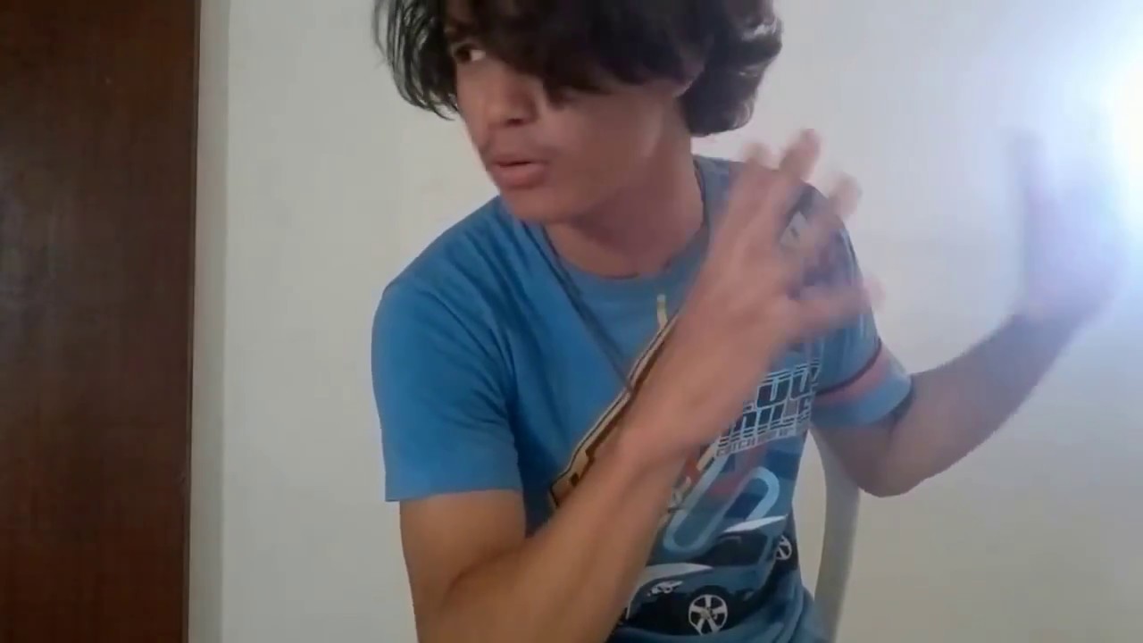 O DIA EM QUE EU GOZEI NA SALA - YouTube