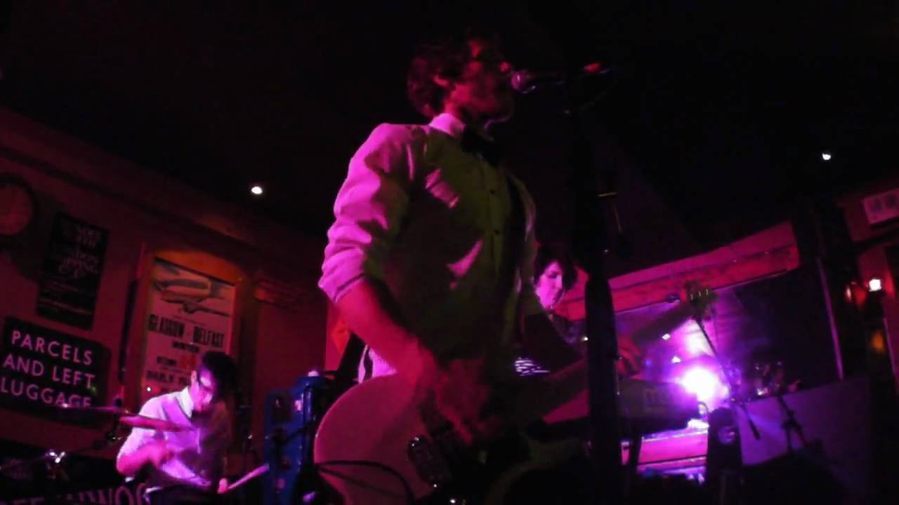 Designer Trash - Come In / Stay Out @ Timepiece, Exeter, 02/07/2010 ...