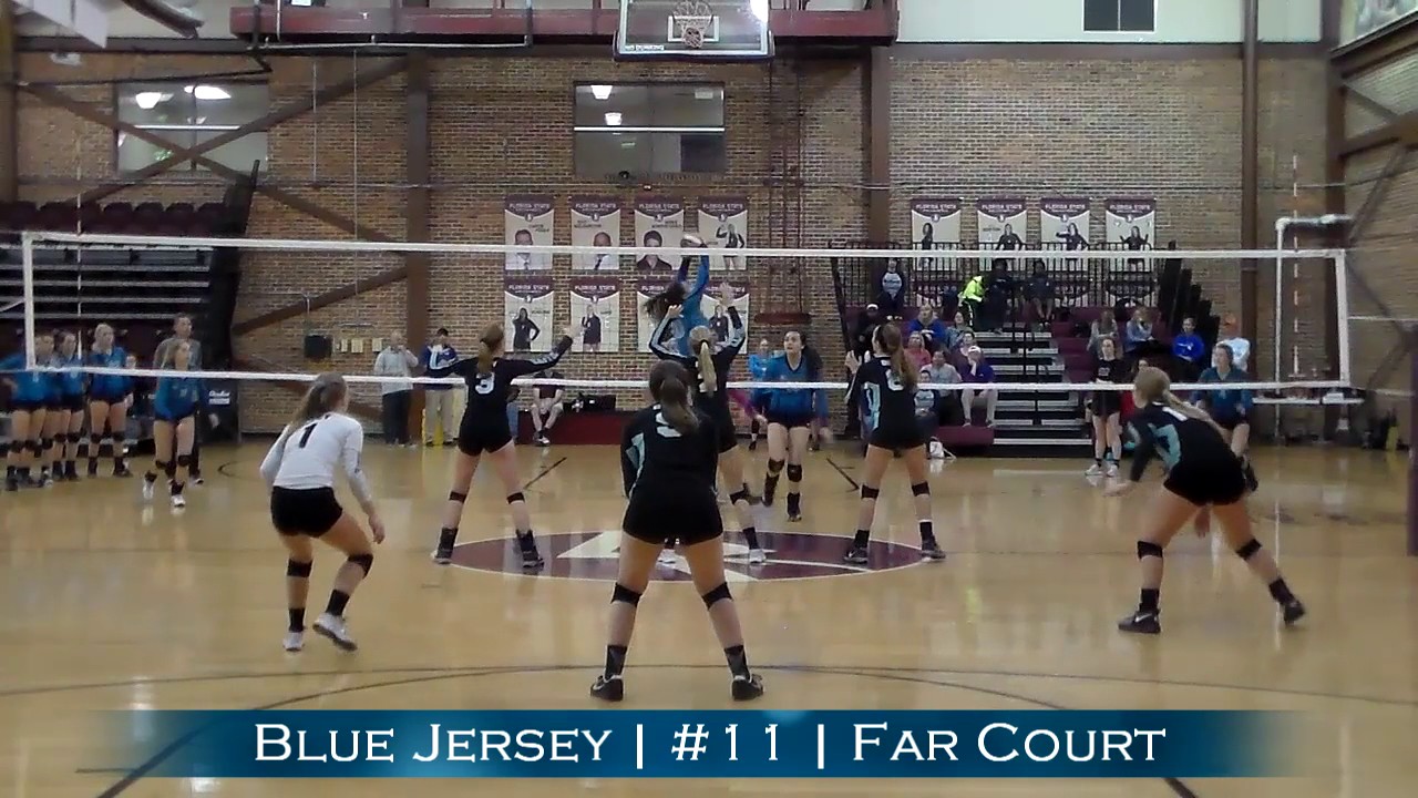 Hannah Lawless Game Highlight Footage 2 5 17 - YouTube