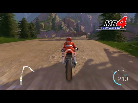 Moto Racer 4 Gameplay | Amazing Fastest Bikes In Moto Racer 4 | King ...
