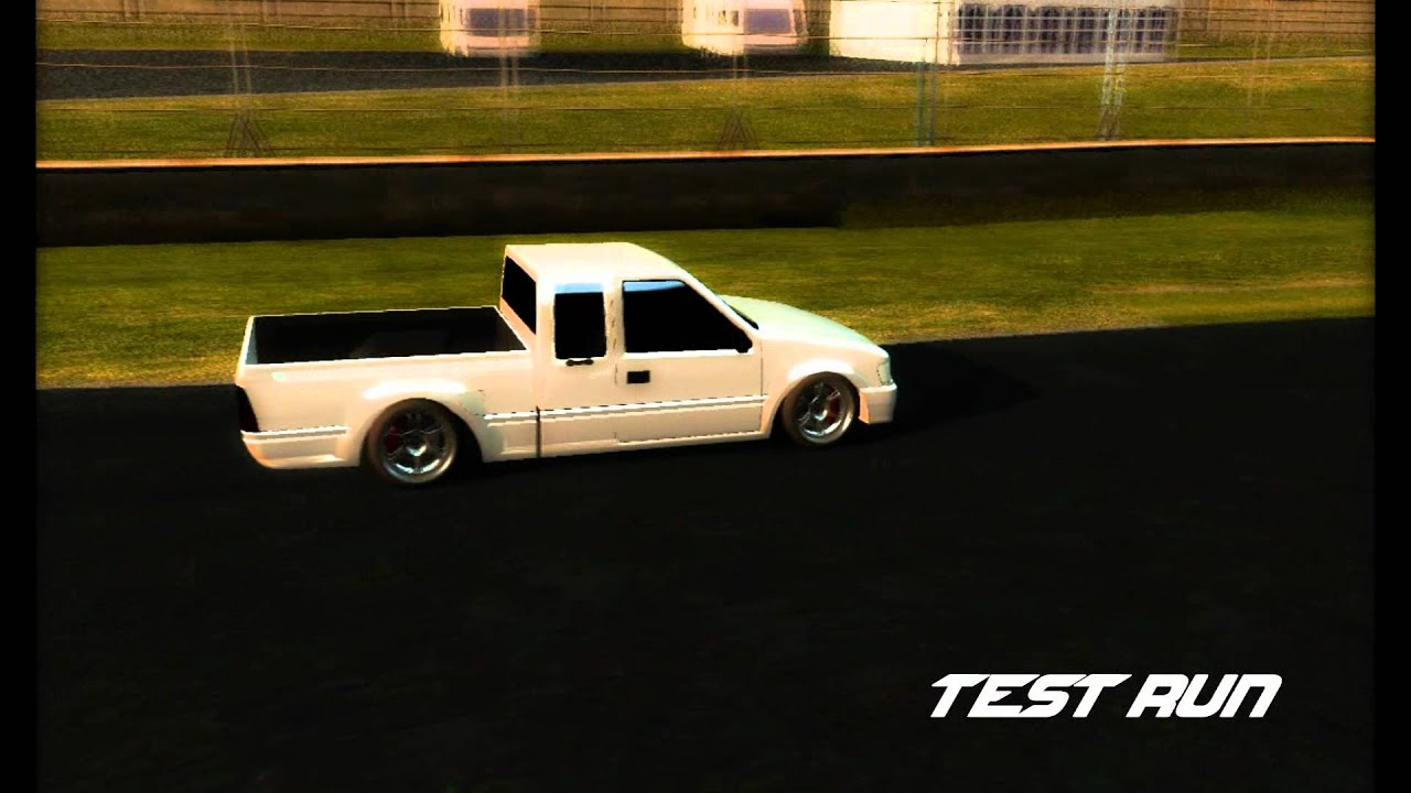 LFS [TH] / [DC] Diesel Test Running 3 - YouTube